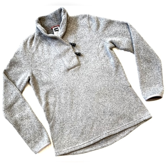 The North Face | Jackets & Coats | The North Face Toggle Sweater | Poshmark